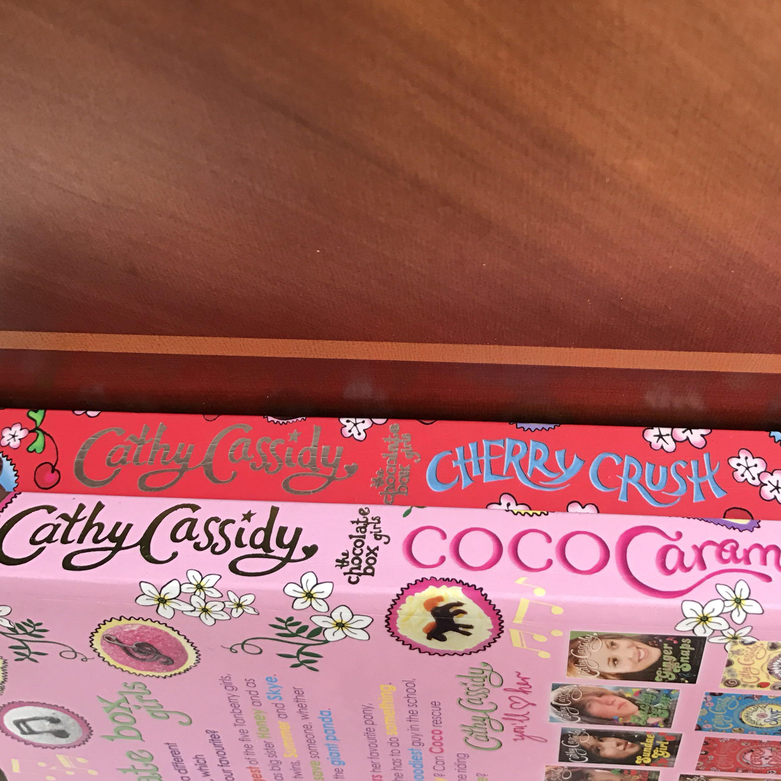 Cathy Cassidy Books, Hobbies & Toys, Books & Magazines, Children's ...