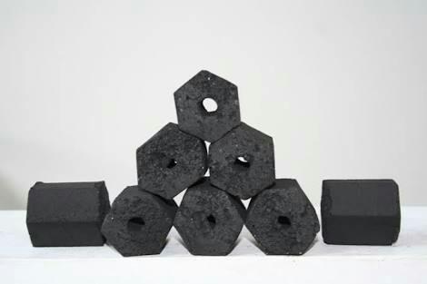 Charcoal Briquettes Uling, Furniture & Home Living, Kitchenware ...