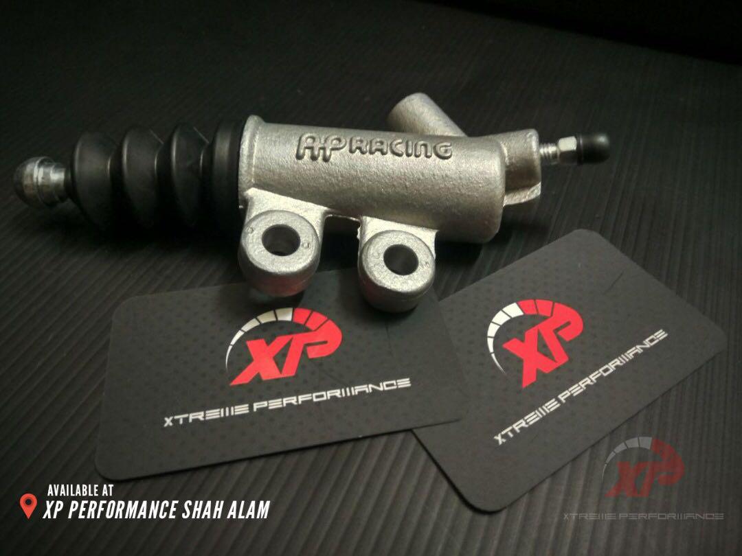 Clutch Pump AP Racing Master Pump Slave Cylinder, Auto Accessories on ...