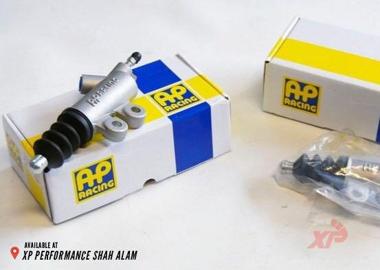 Clutch Pump AP Racing Master Pump Slave Cylinder, Auto Accessories on ...