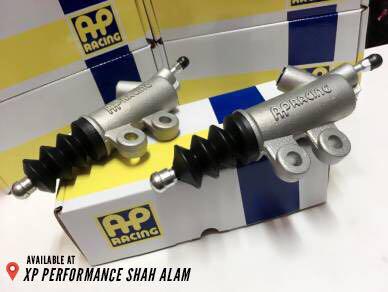 Clutch Pump AP Racing Master Pump Slave Cylinder, Auto Accessories on ...