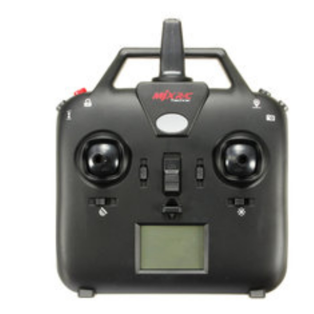 Controller Monitor Transmitter MJX Bugs 2 2W B2W Drone Quadcopter ...