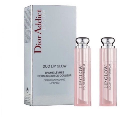 Dior Addict Lip Glow duo set, Beauty & Personal Care, Face, Makeup on ...