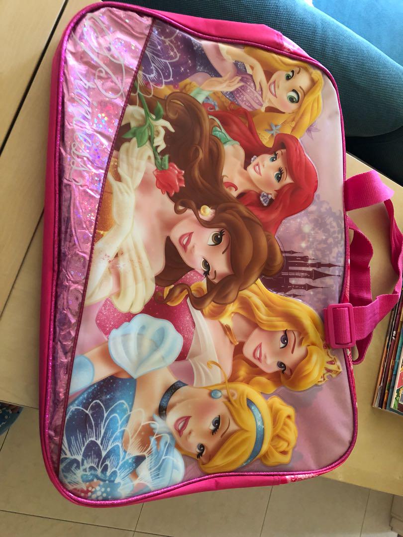 Disney princess bag, Babies & Kids, Going Out, Diaper Bags & Wetbags on ...
