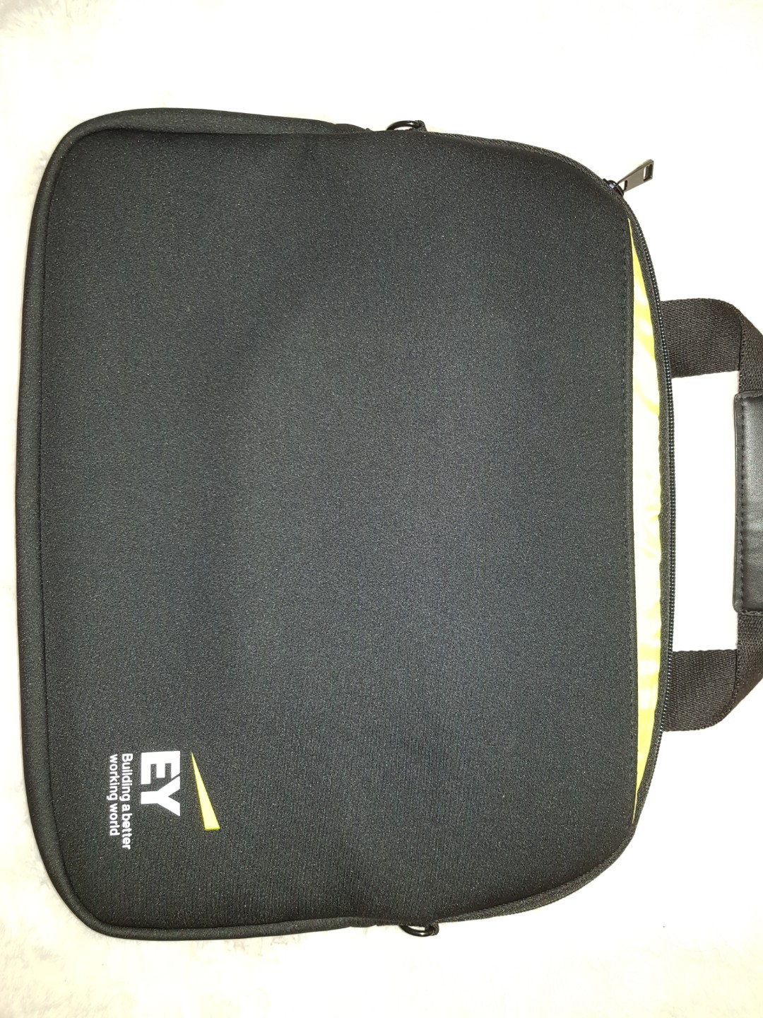EY laptop bag, Computers & Tech, Laptops & Notebooks on Carousell