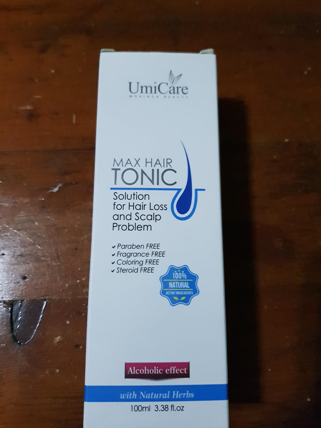 Hair Tonix - Solution For Hair Loss & Scalp Problem, Beauty & Personal ...