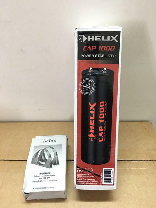 Helix cap 1000, 汽車配件, 其他 - Carousell