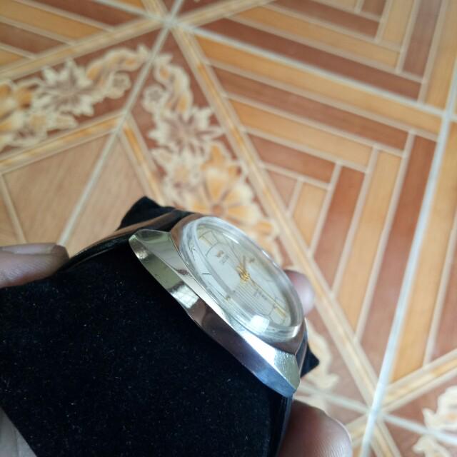 HMT gautam machanical watch, Men's Fashion, Watches & Accessories ...