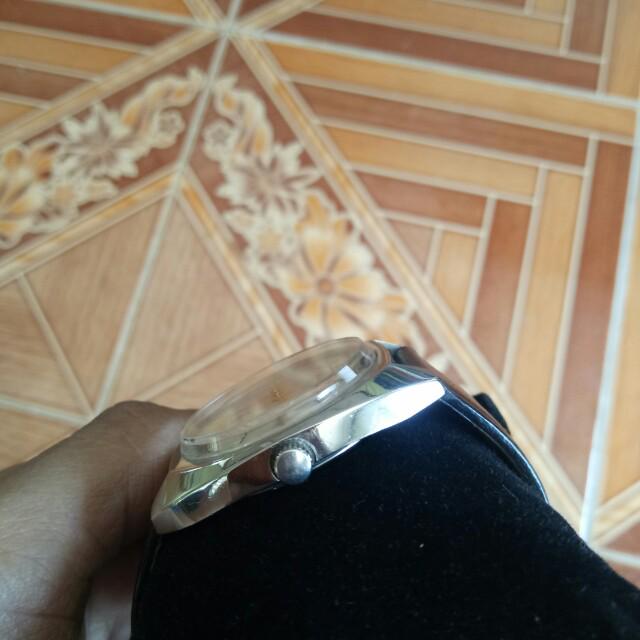 HMT gautam machanical watch, Men's Fashion, Watches & Accessories ...
