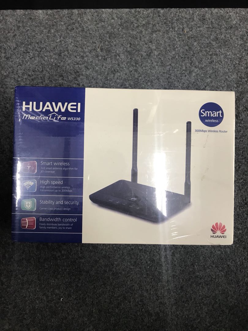 Huawei router WS330, Mobile Phones & Gadgets, Mobile Phones, Android ...