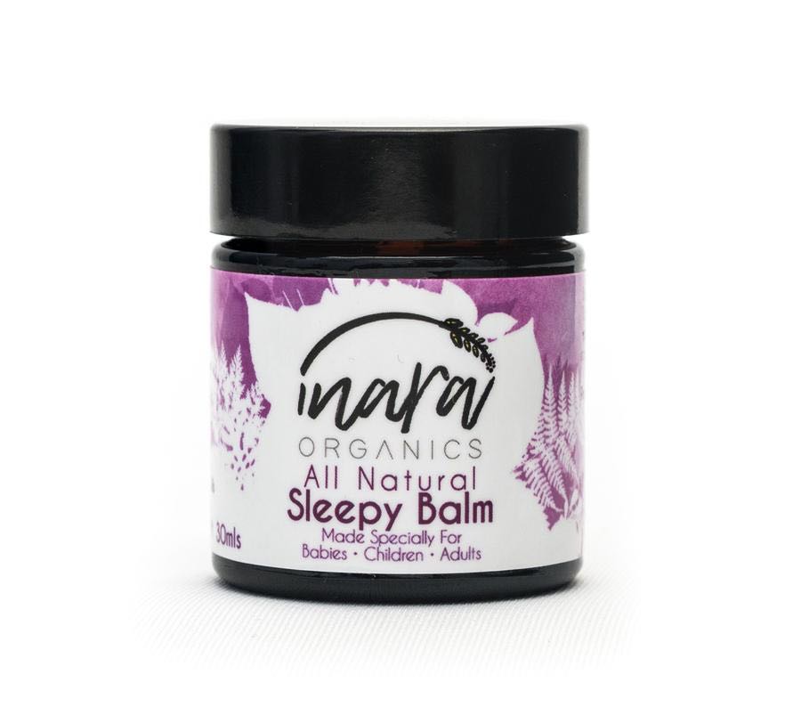 Inara Organics Chest Rub and Sleepy Balm, Babies & Kids, Baby Nursery ...