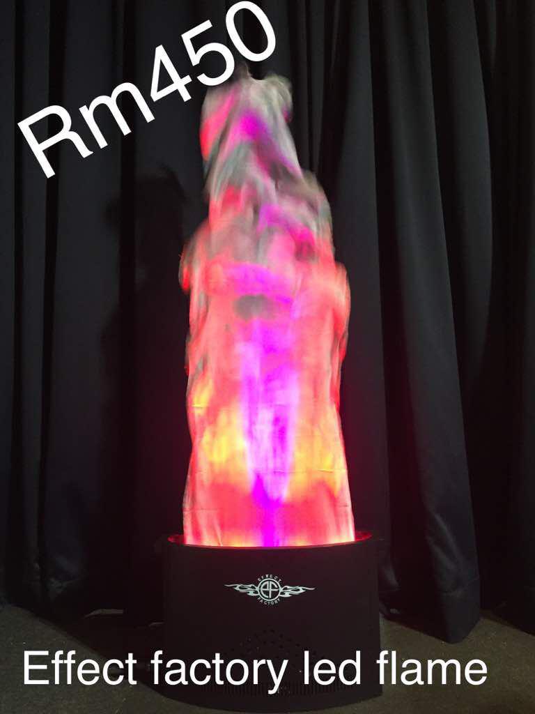 Led Fire Flames, Furniture & Home Living, Lighting & Fans, Lighting on ...