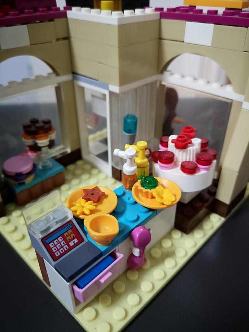 Lego cake shop, Hobbies & Toys, Toys & Games on Carousell