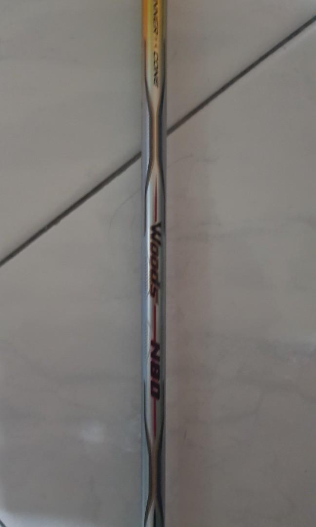 Li Ning woods n80, Sports Equipment, Sports & Games, Racket & Ball ...
