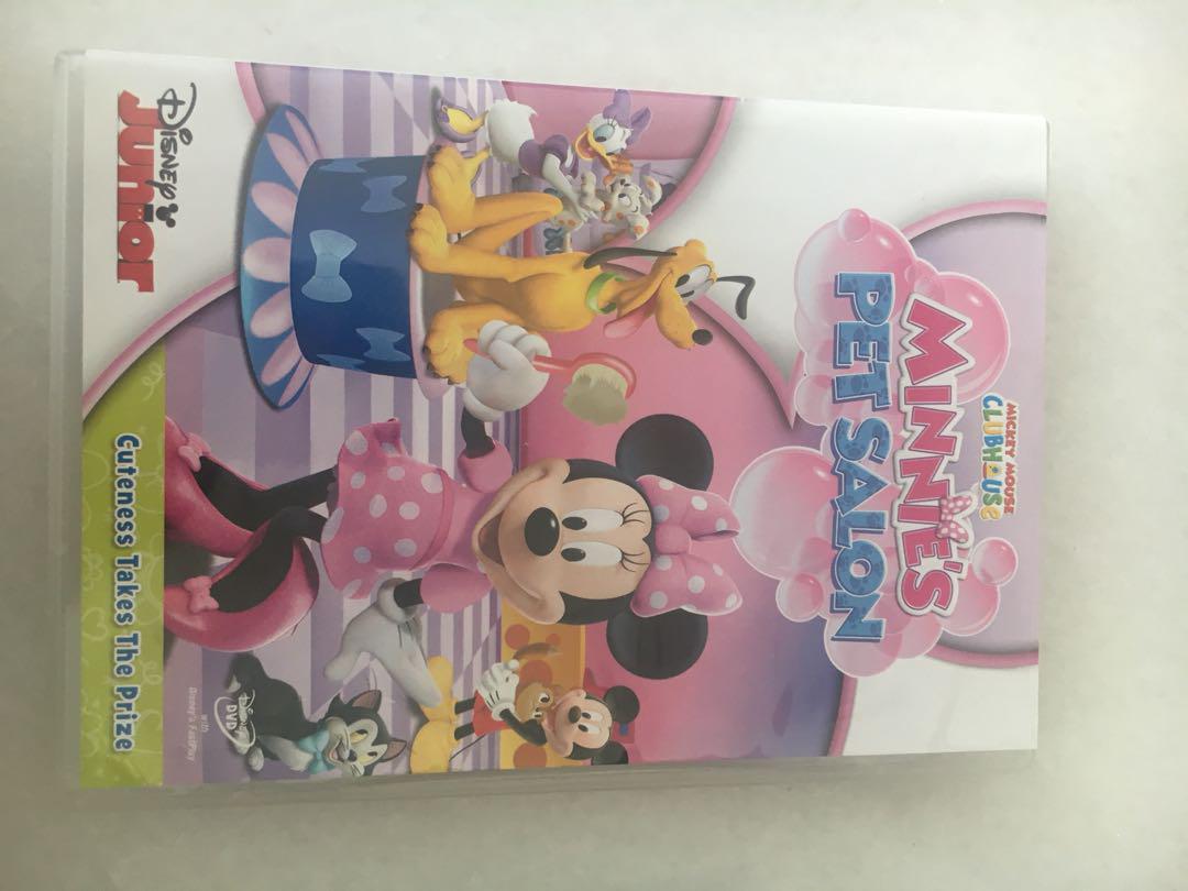 Minnie DVD, Everything Else on Carousell