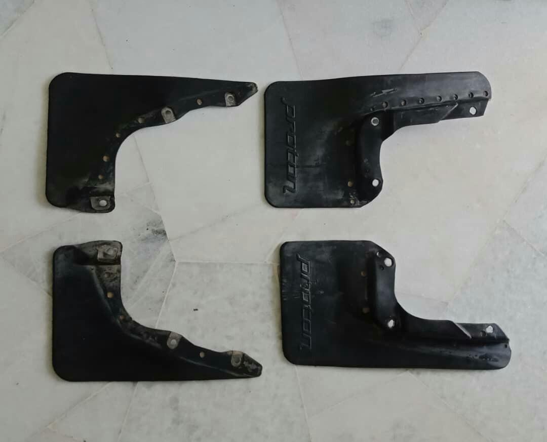 Mudflag iswara, Auto Accessories on Carousell