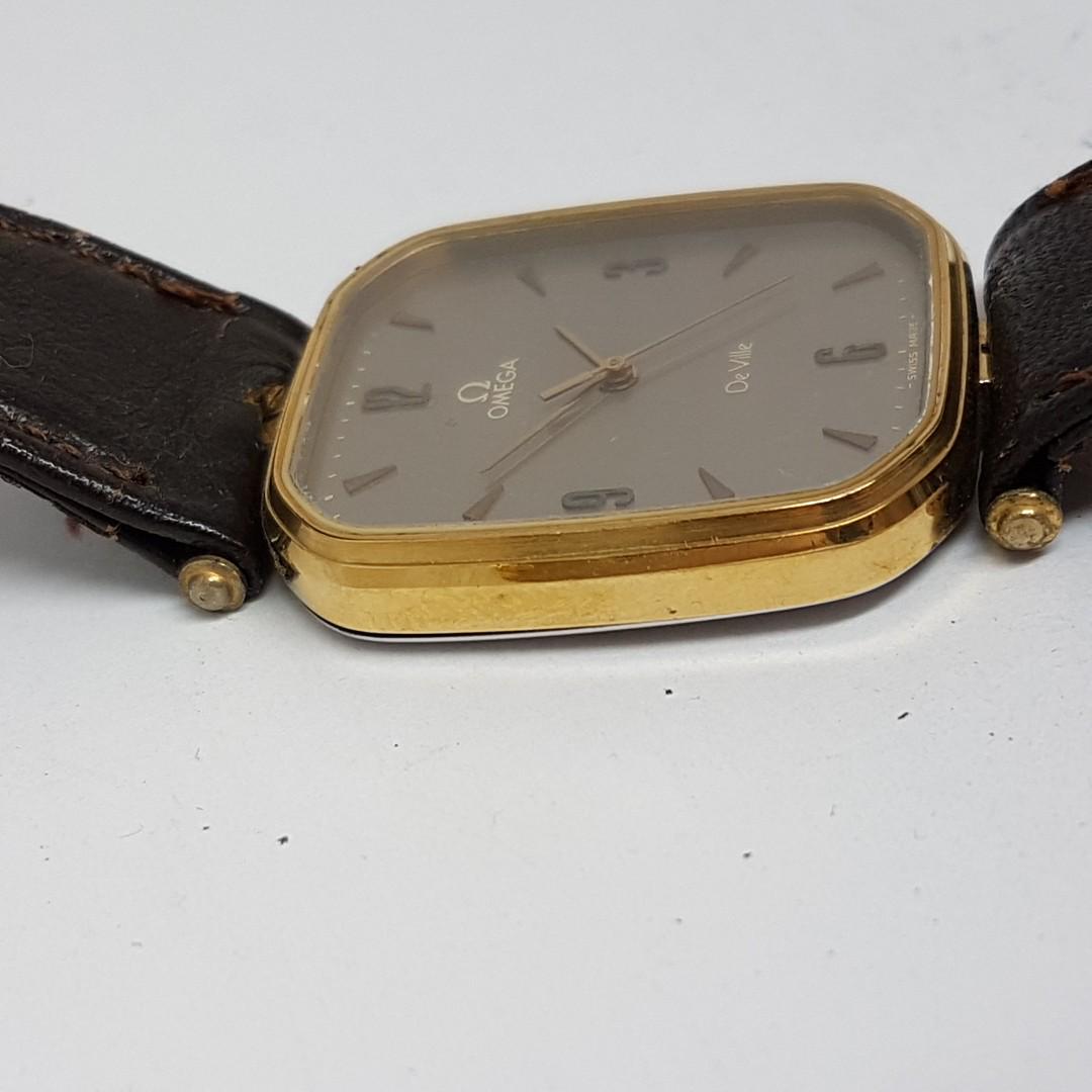 Omega De Ville 1417 Swiss Vintage Watch, Mobile Phones & Gadgets ...