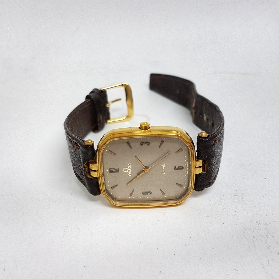 Omega De Ville 1417 Swiss Vintage Watch, Mobile Phones & Gadgets ...