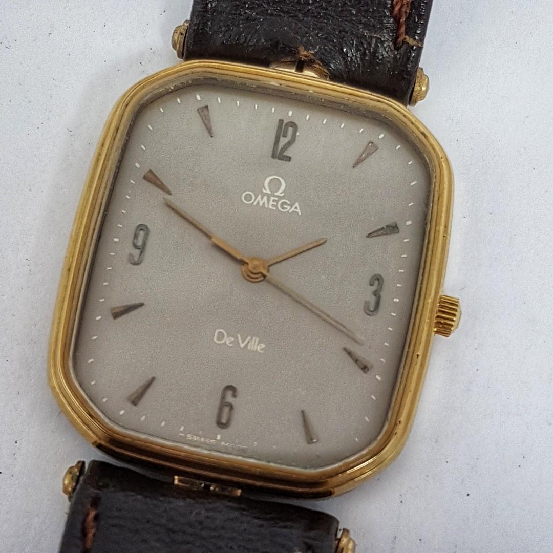 Omega De Ville 1417 Swiss Vintage Watch, Mobile Phones & Gadgets ...