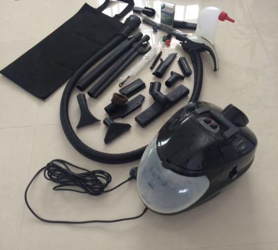 OSIM iEcologi Steam n Vacuum, TV & Home Appliances, Vacuum Cleaner ...