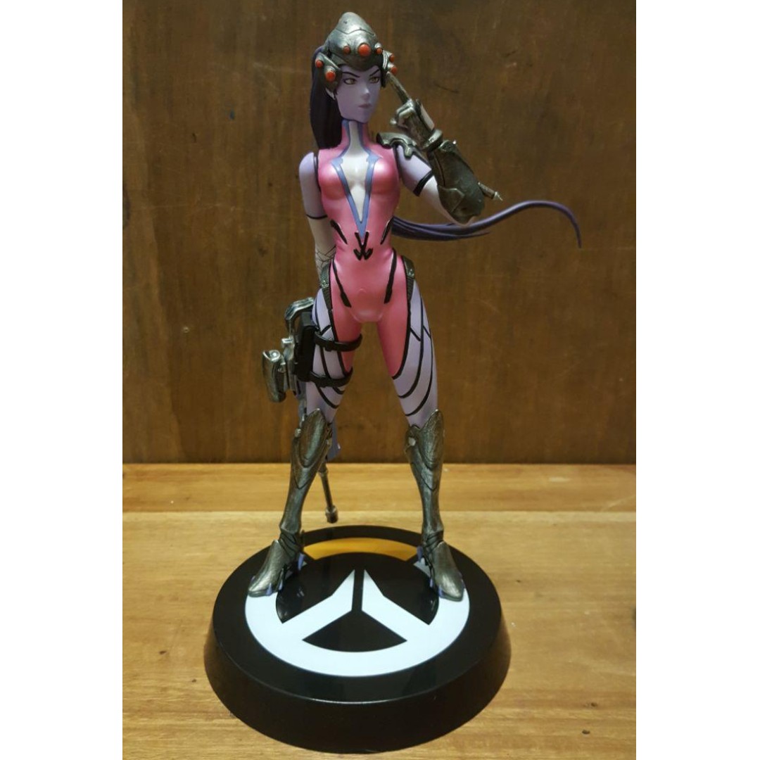 Overwatch Widow Maker Statue 10 inches - KO, Hobbies & Toys, Toys ...