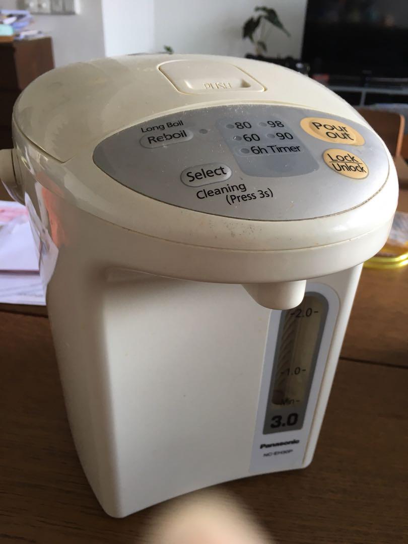 Panasonic Themo Pot, TV & Home Appliances, Kitchen Appliances, BBQ ...