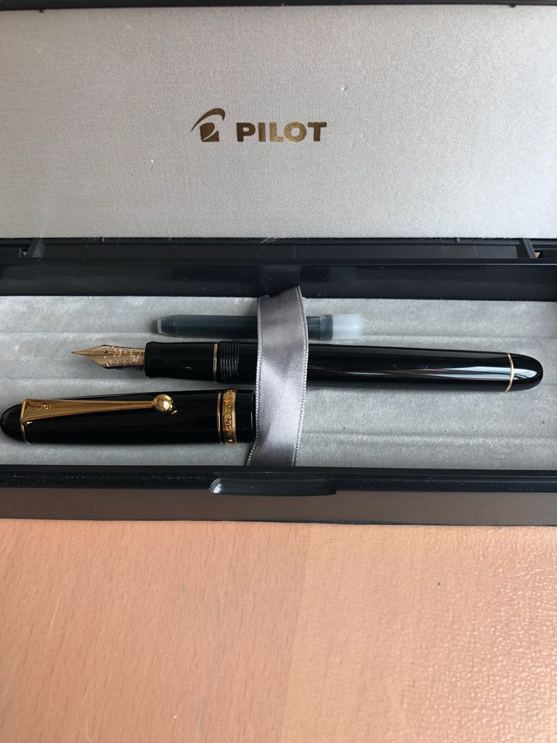 Pilot Custom 74 14k SF, Hobbies & Toys, Stationery & Craft, Other ...