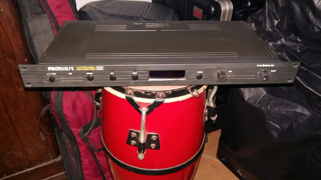 PROTEUS/1 Digital Sound module, Hobbies & Toys, Music & Media, Musical ...