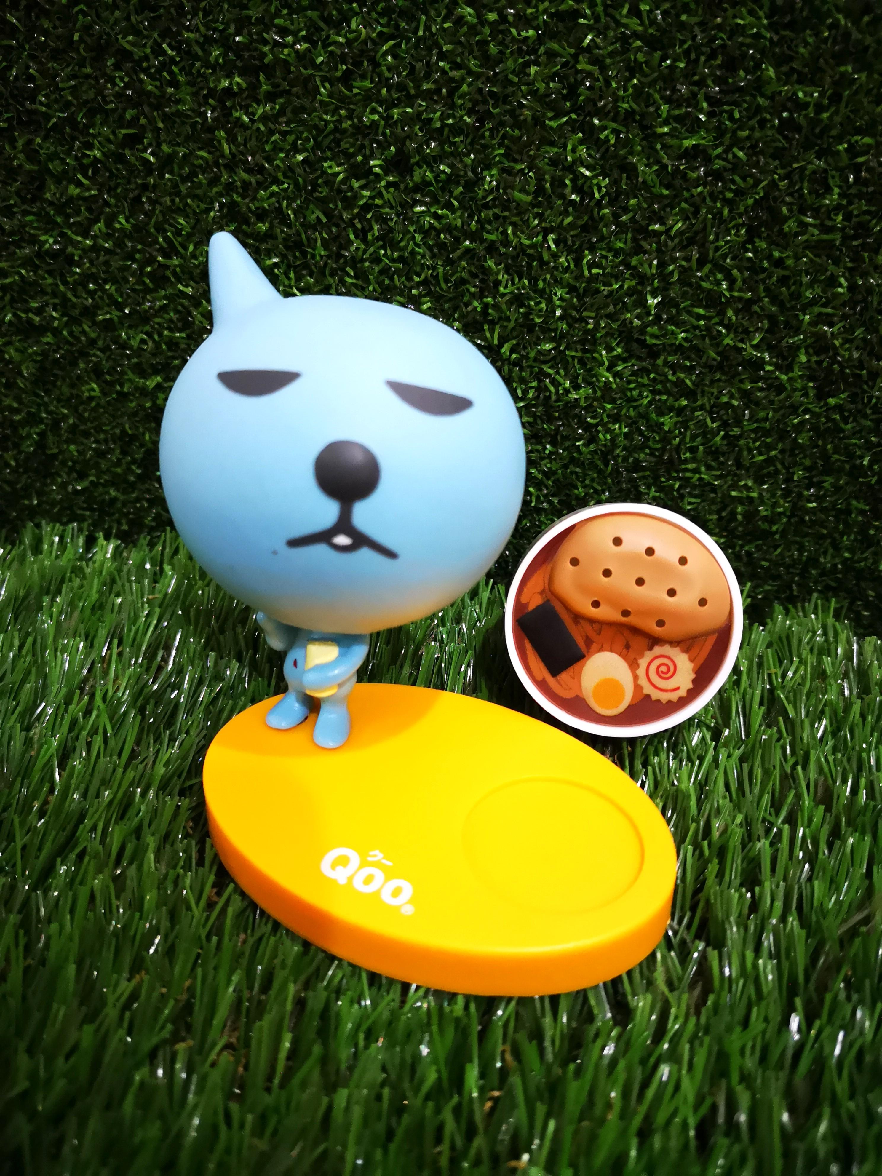 QOO cute miniature Ramen & Onigiri, Hobbies & Toys, Collectibles ...