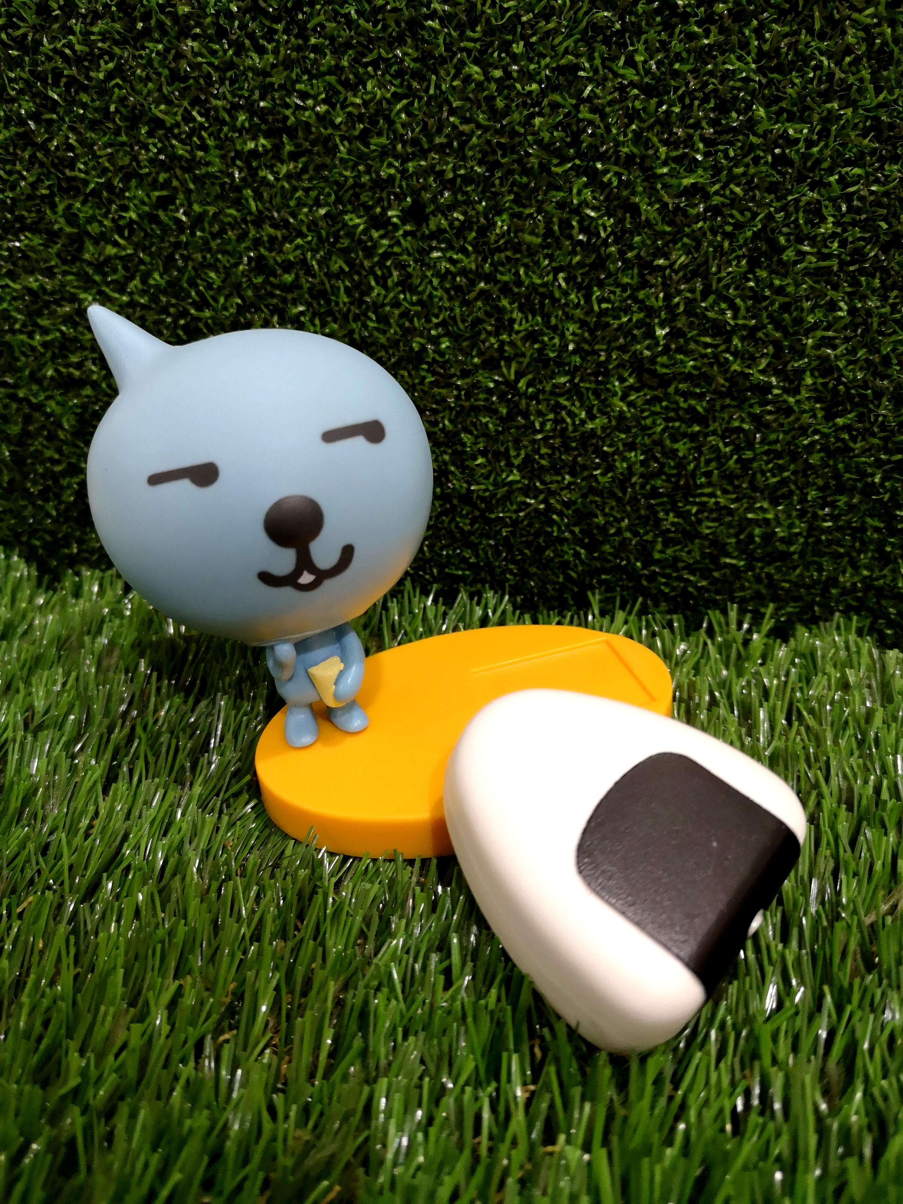 QOO cute miniature Ramen & Onigiri, Hobbies & Toys, Collectibles ...