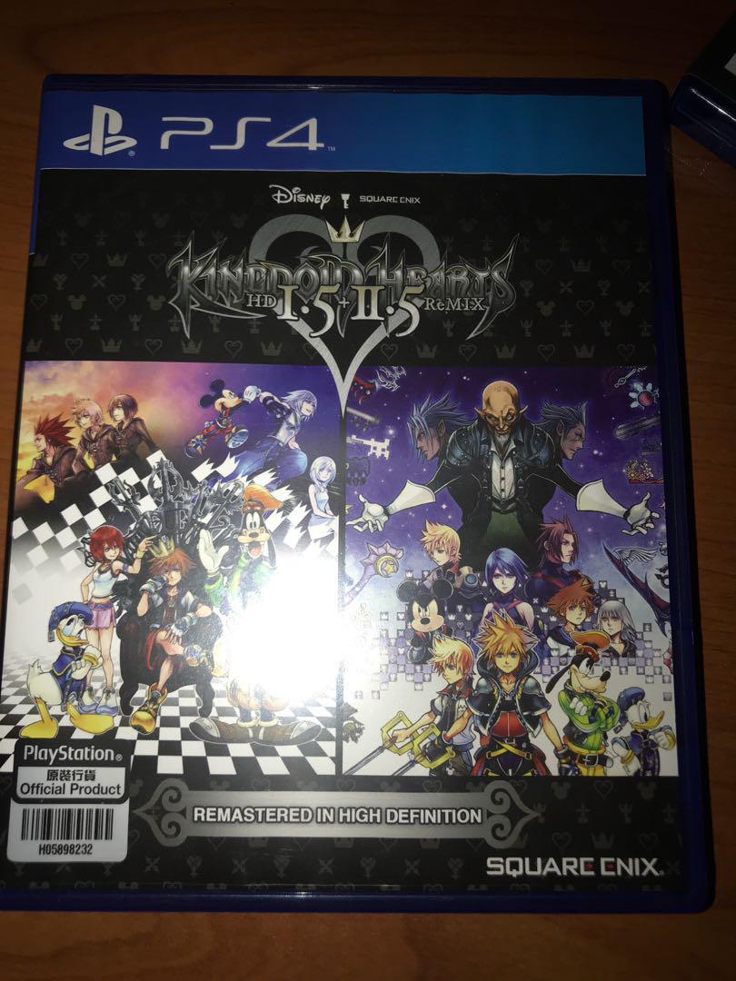 Second hand PS4 games, Video Gaming, Video Games, PlayStation on Carousell