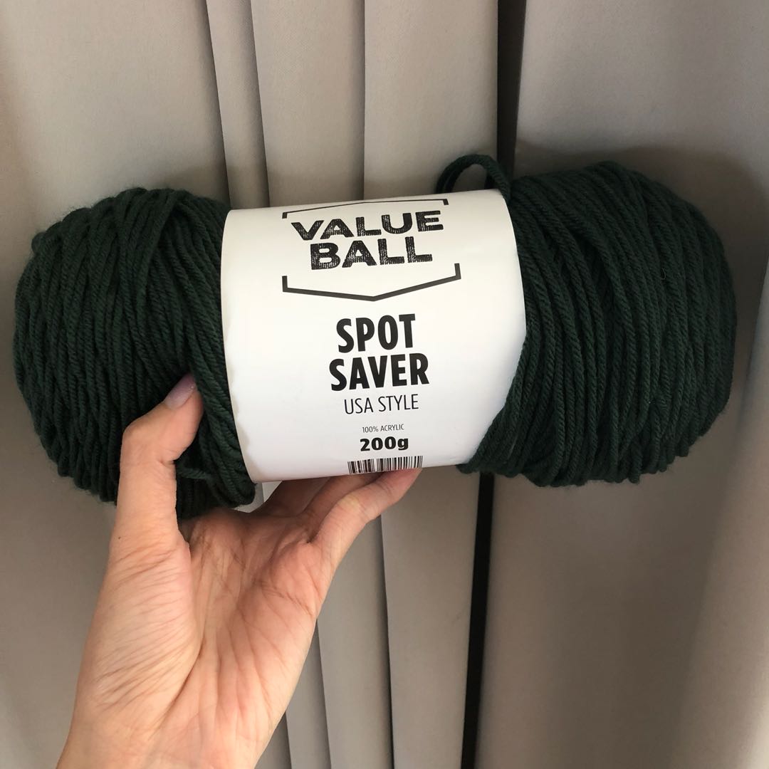 Spotlight Value Ball Spot Saver - Mallard, Design & Craft, Craft ...