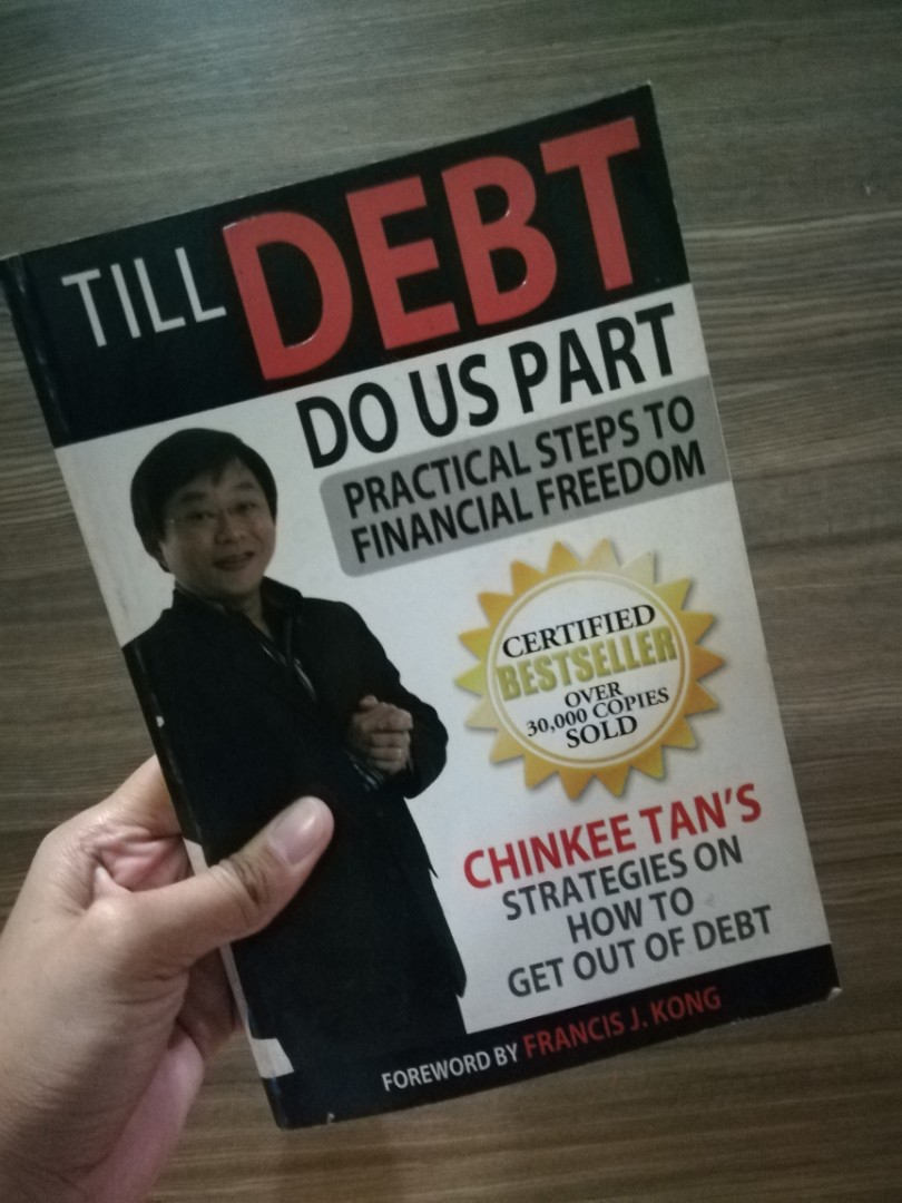Till Debt Do Us Part by Chinkee Tan, Hobbies & Toys, Books & Magazines, Children's Books on ...