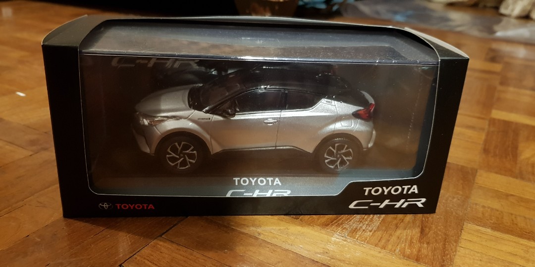 Toyota CHR 1:30 Model, Cars, Other Vehicles on Carousell