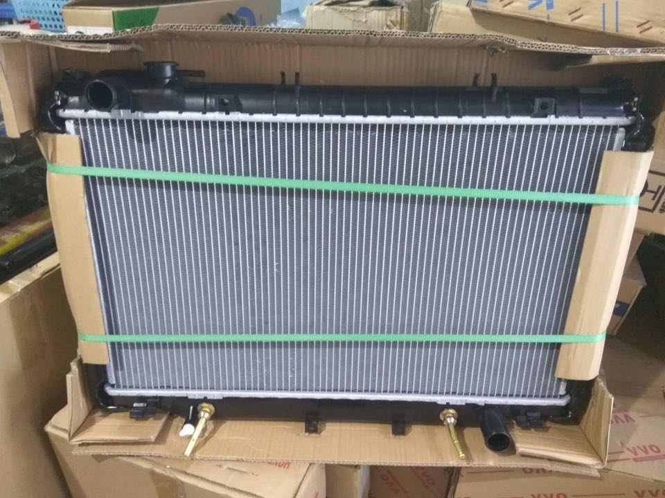 Toyota Land Cruiser series 80 radiator, Car Parts & Accessories on ...