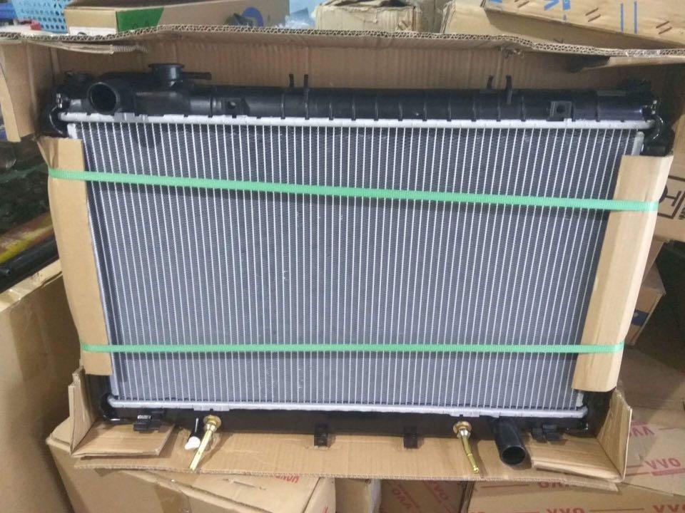 Toyota Land Cruiser series 80 radiator, Car Parts & Accessories on ...