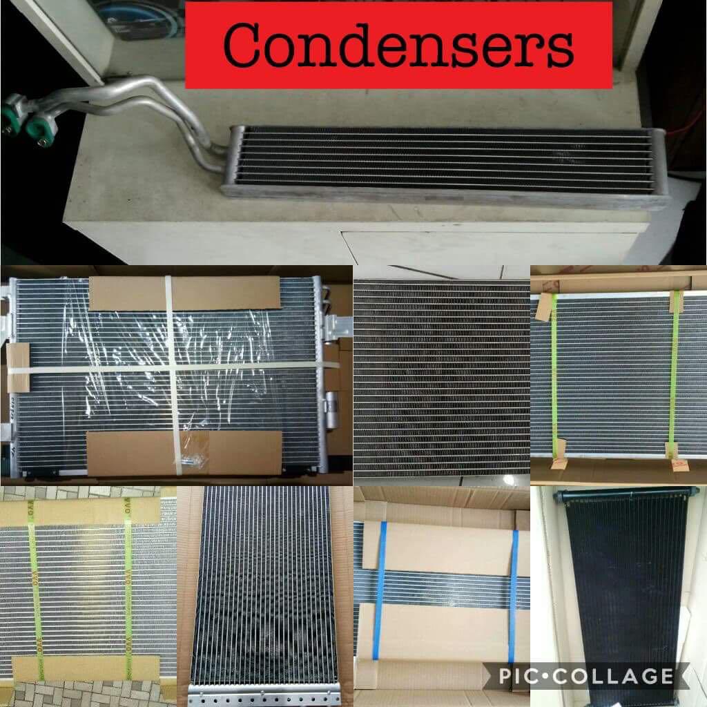 Toyota Land Cruiser series 80 radiator, Car Parts & Accessories on ...