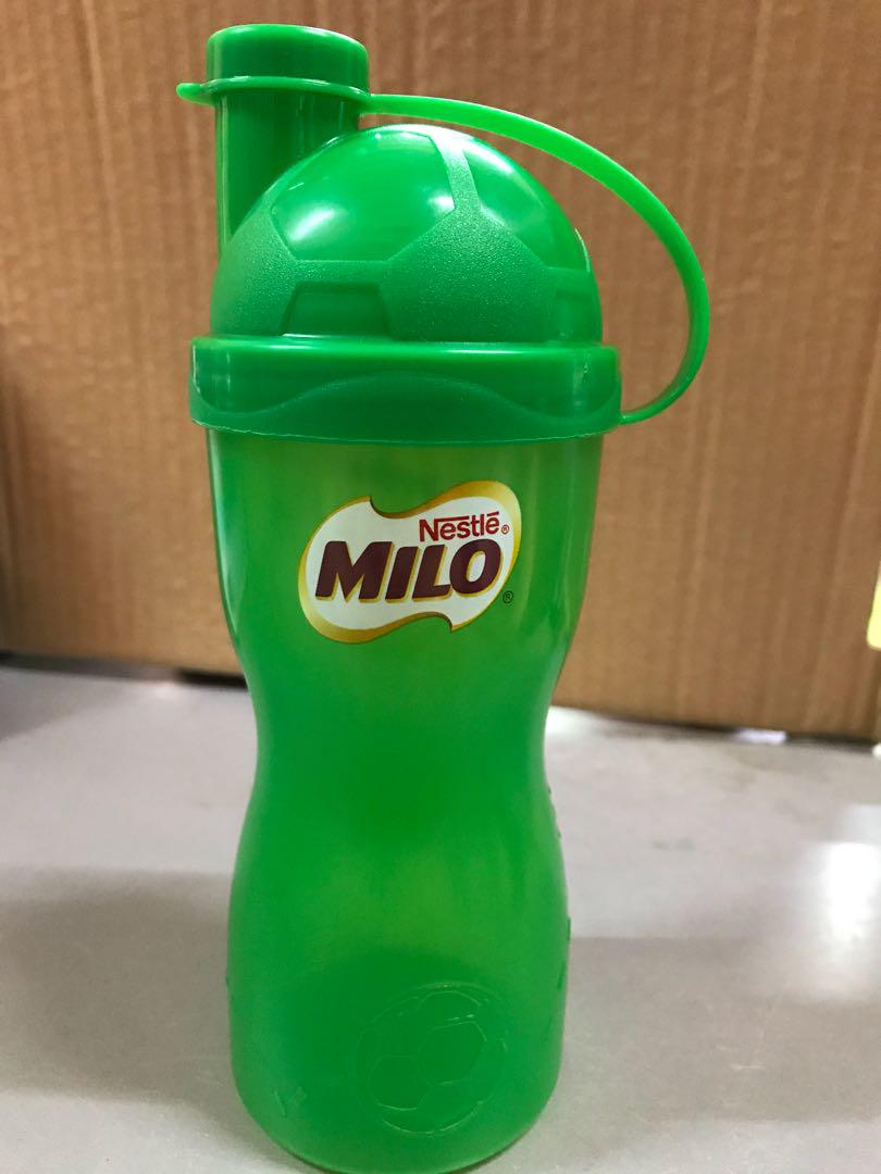 Vintage Milo bottle, Hobbies & Toys, Collectibles & Memorabilia ...