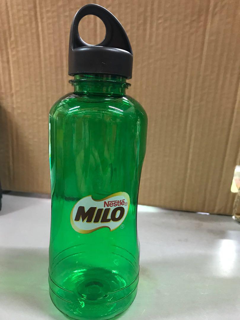 Vintage Milo Water Bottle ( 1997 edition ), Hobbies & Toys ...