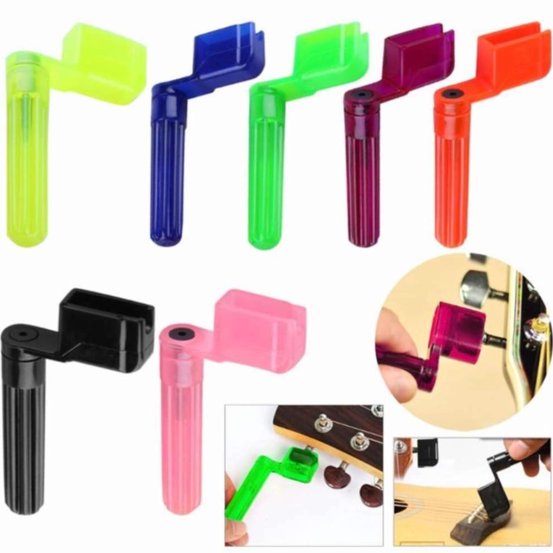 Winder Peg Pin Puller Bridge Remover, Hobbies & Toys, Music & Media ...