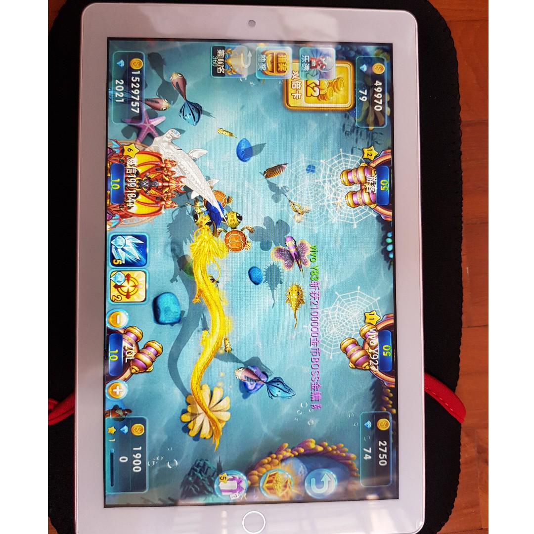ZOL Android Tablet 9" CPU-2.0GHz 8cores 4GB-RAM 64GB FHD, Mobile Phones ...