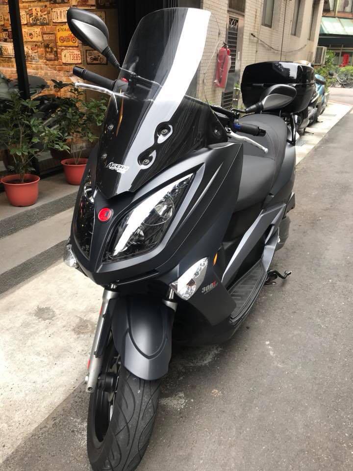 2016年 Aeon Elite 300 車況極優 可分期 免頭款 可換車 另有大學生分期專案, 機車, 重機在旋轉拍賣