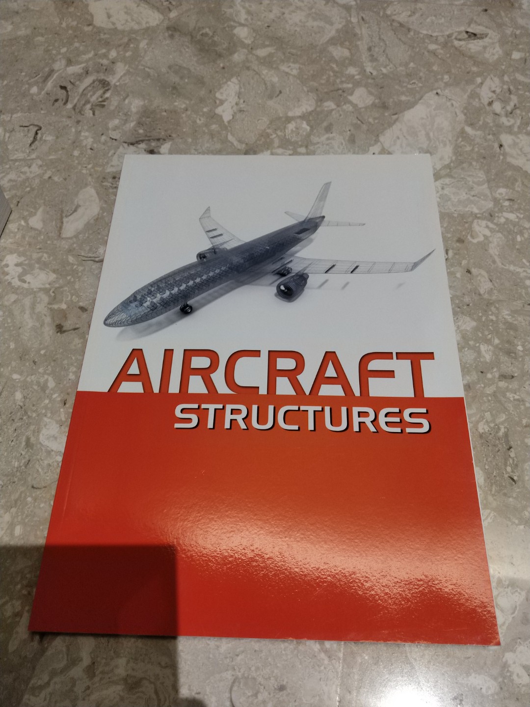 Aircraft structures textbook for poly engineering, Hobbies & Toys ...
