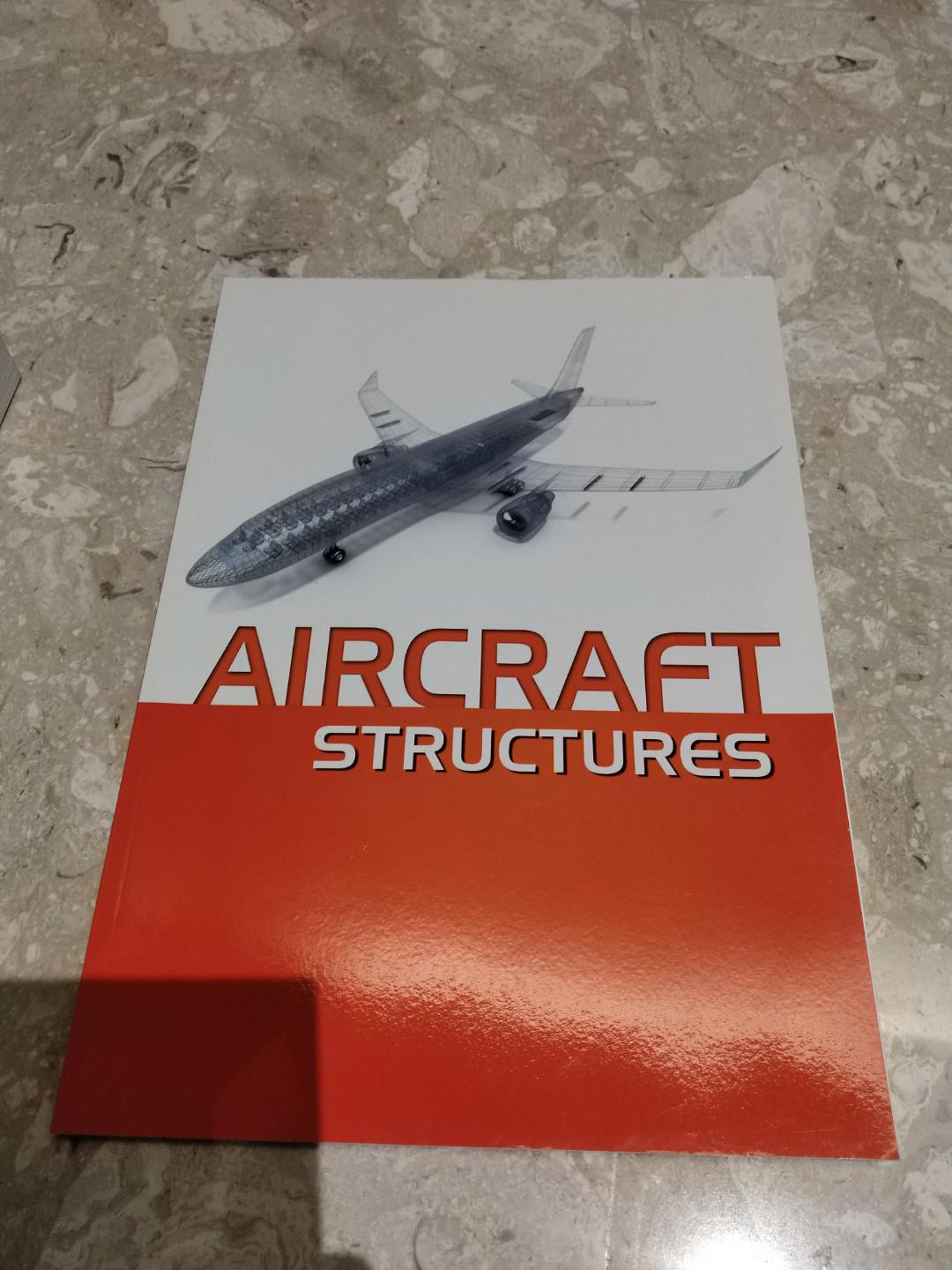 Aircraft structures textbook for poly engineering, Hobbies & Toys ...