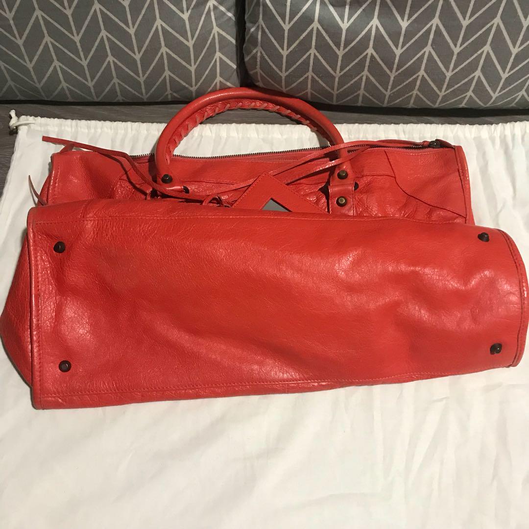 Authentic PL Balenciaga Classic Work Bag, Women's Fashion, Bags ...