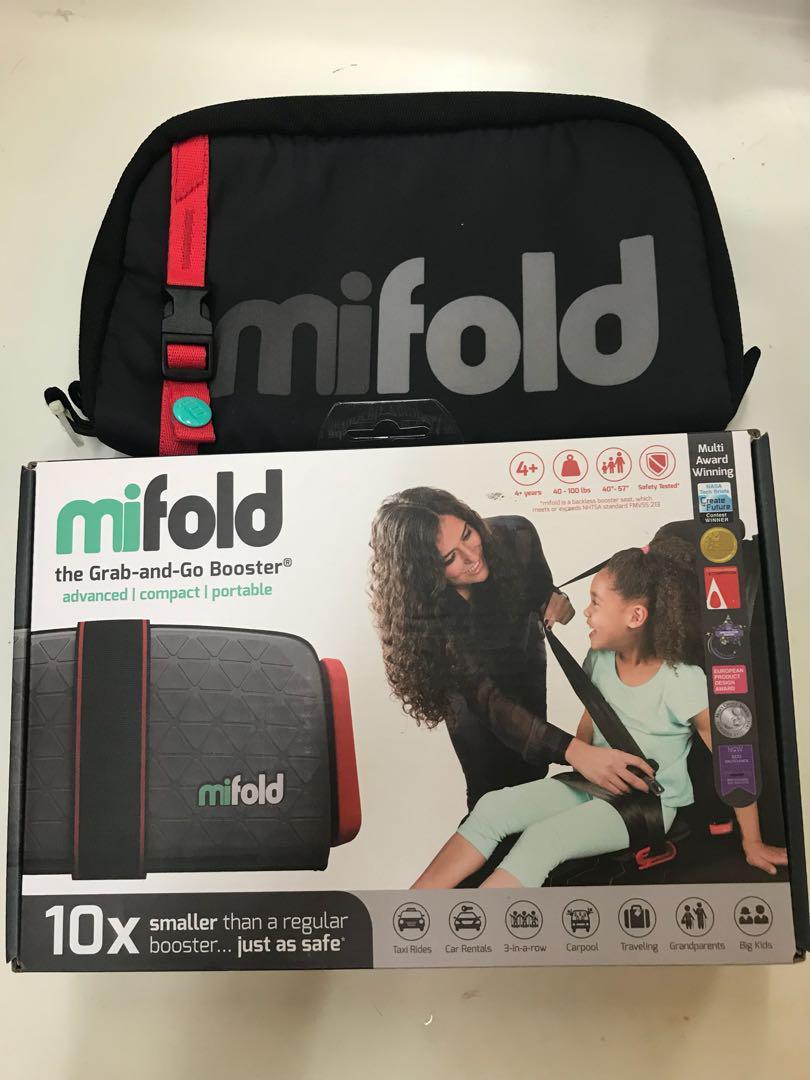 Brand New in Box Mifold with free Mifold carrier, Babies & Kids ...