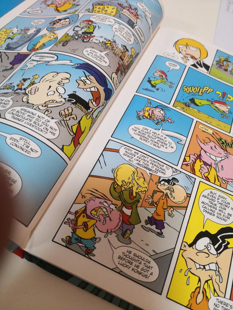 Cartoon Network Annual Book 2006, Hobbies & Toys, Memorabilia ...