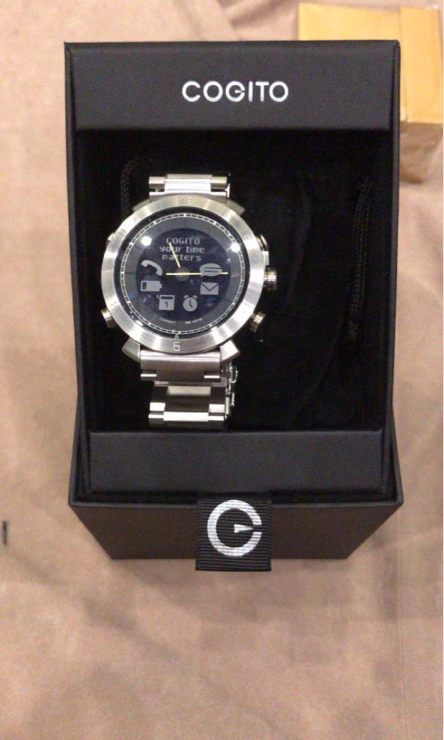 Cogito SmartWatch, Luxury, Watches on Carousell