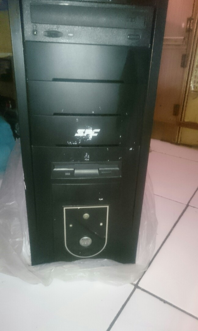 CPU Merk SPC Pentium 4, Elektronik, Bagian Komputer & Aksesoris di ...