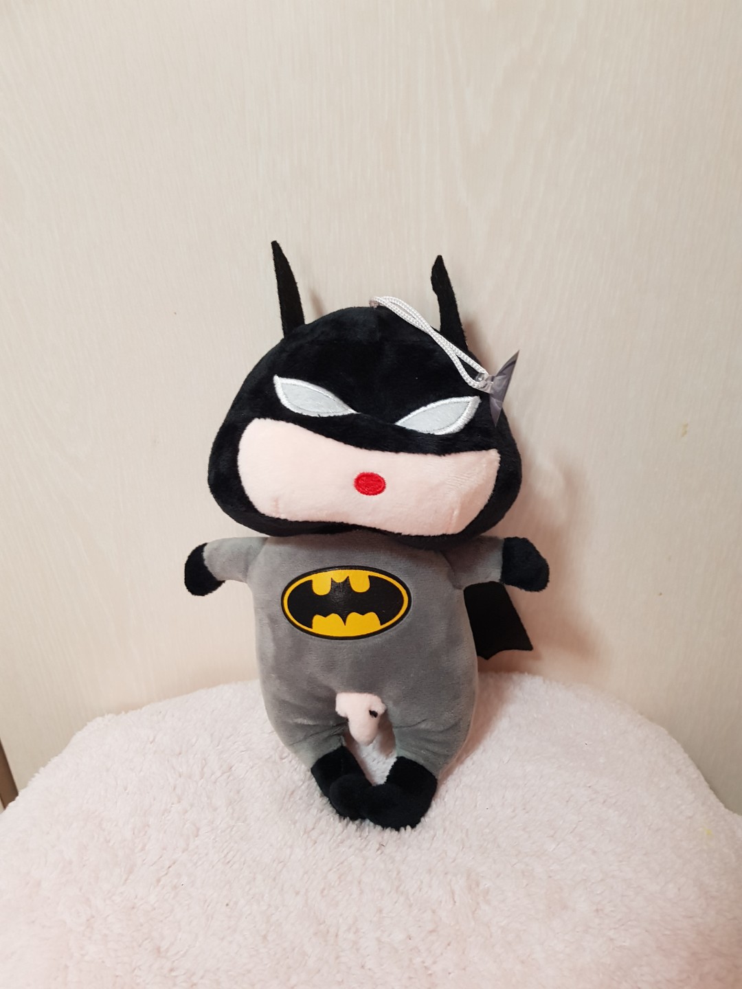 Crayon Shin-Chan Batman, Hobbies & Toys, Toys & Games on Carousell